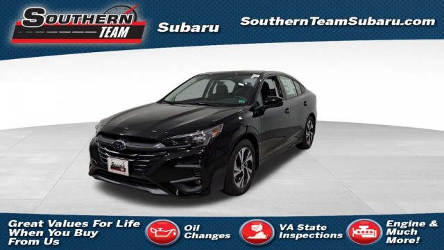 New 2025 Subaru LEGACY Premium SEDAN in Roanoke #S5L017588 | Southern ...