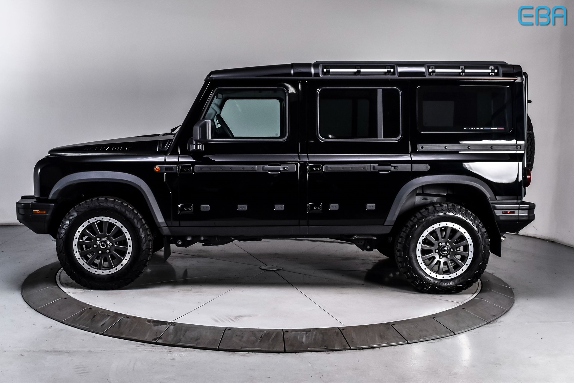 Certified Pre-Owned 2024 INEOS Grenadier Fieldmaster Edition 4D Sport ...