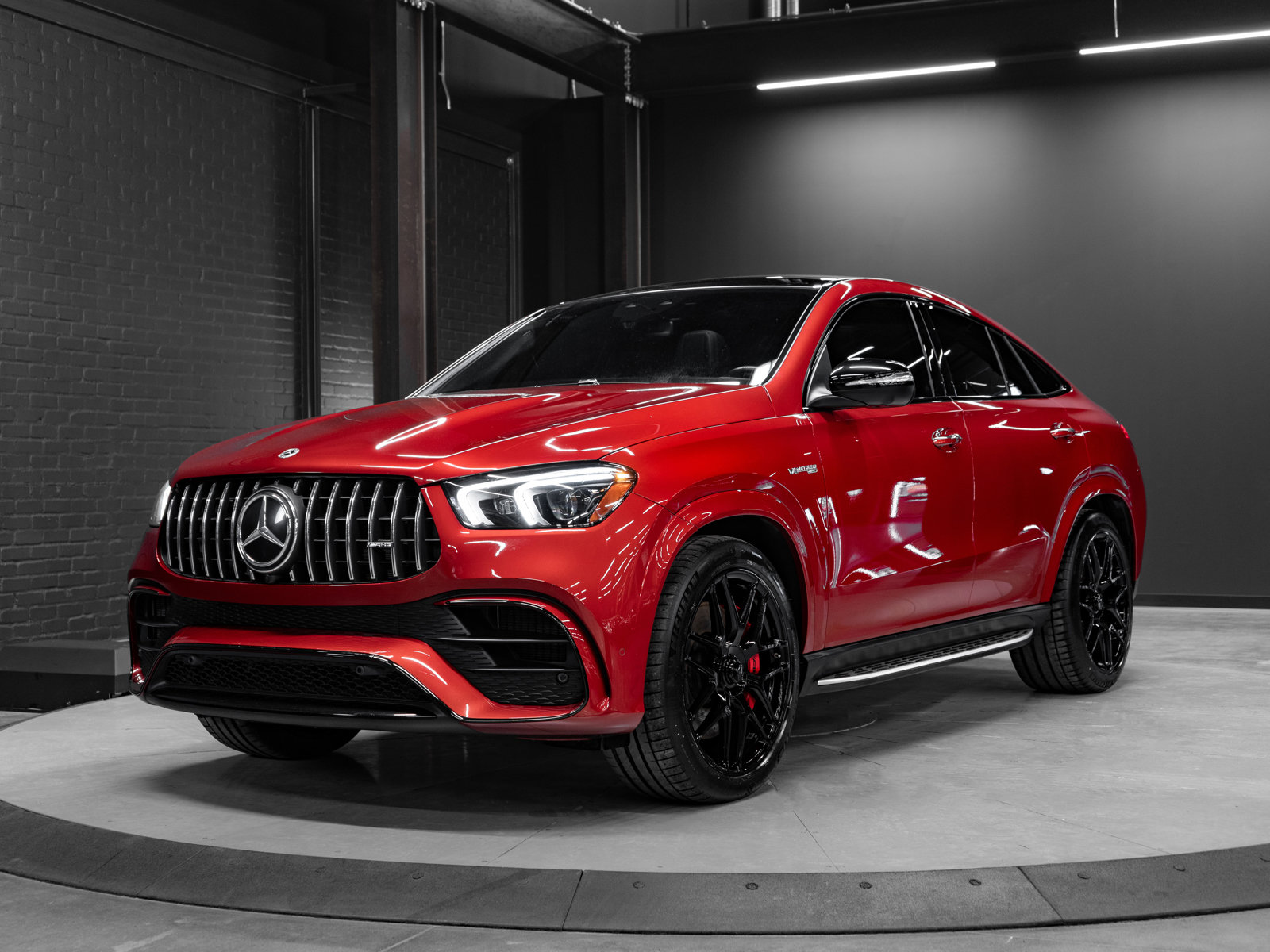 Pre-Owned 2021 Mercedes-Benz GLE AMG 63 S Coupe | Premium PKG | AMG ...