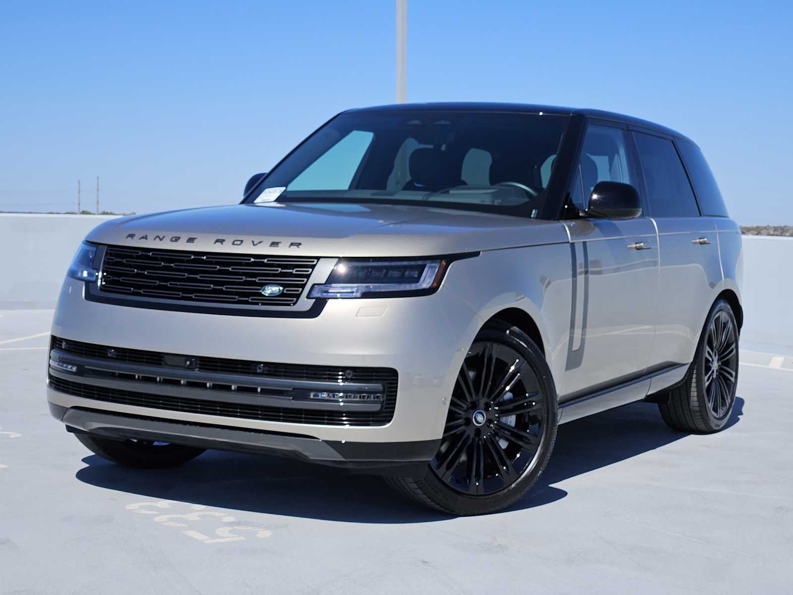 New 2025 Land Rover Range Rover SE Sport Utility in #5343576 | Sewell ...
