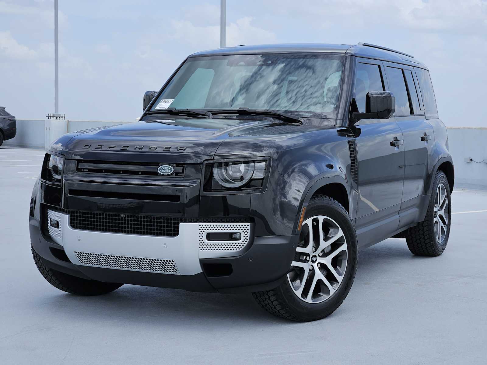 New 2025 Land Rover Defender S 4 Door SUV in Austin #5366534 | Land ...