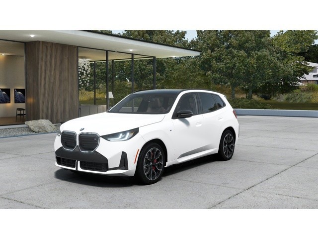 New 2025 BMW X3 X3 M50 SUV in Santa Ana # | Crevier BMW