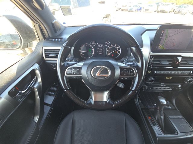 Pre-Owned 2022 Lexus GX 460 4D Sport Utility in Dallas #B01615 | Hardy ...