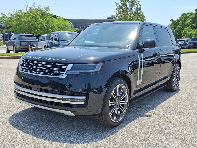 New 2025 LAND ROVER Range Rover Autobiography SUV in Wilmington ...