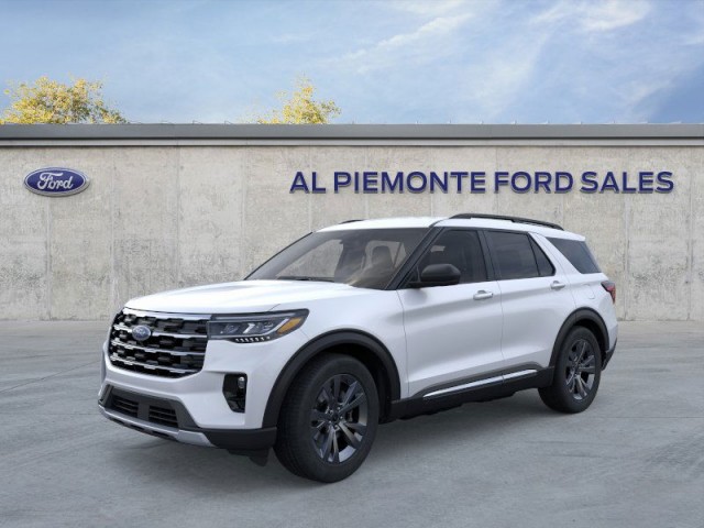 New 2025 Ford Explorer Active Sport Utility in Melrose Park # | Al ...