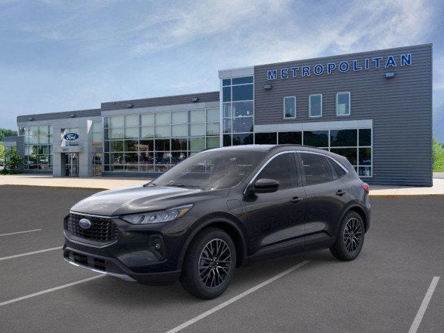 New 2025 Ford Escape Plug-in Hybrid Plug-in Hybrid in Eden Prairie #251545 | Metropolitan Ford ...