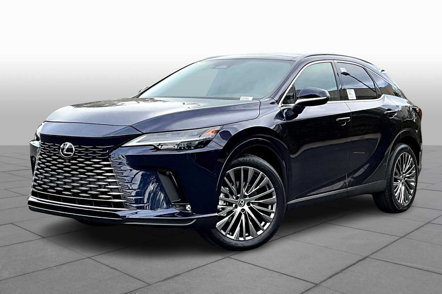 New 2025 Lexus RX 450h PLUS LUXURY SUV in Newport Beach # | Newport Lexus