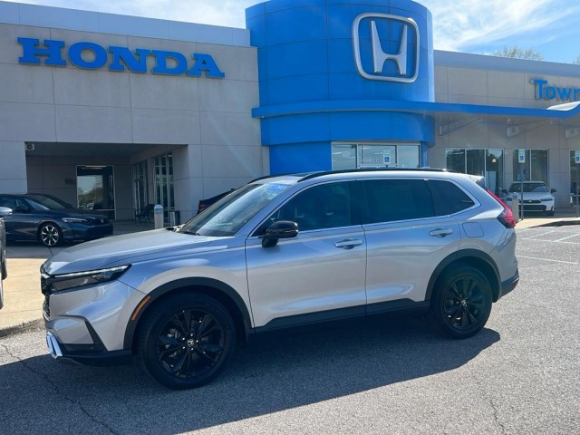 Honda CR-V Hybrid HYBRID AWD SP TRG in Tuscaloosa #H14001A | Townsend Honda