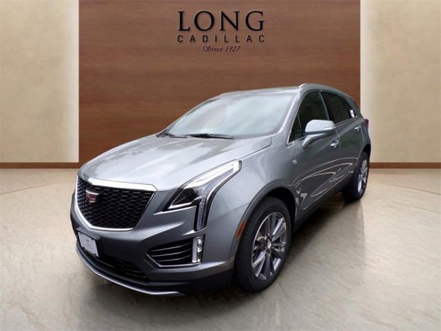 New 2025 Cadillac XT5 Premium Luxury SUV in Southborough #00ST3713 | Long Cadillac