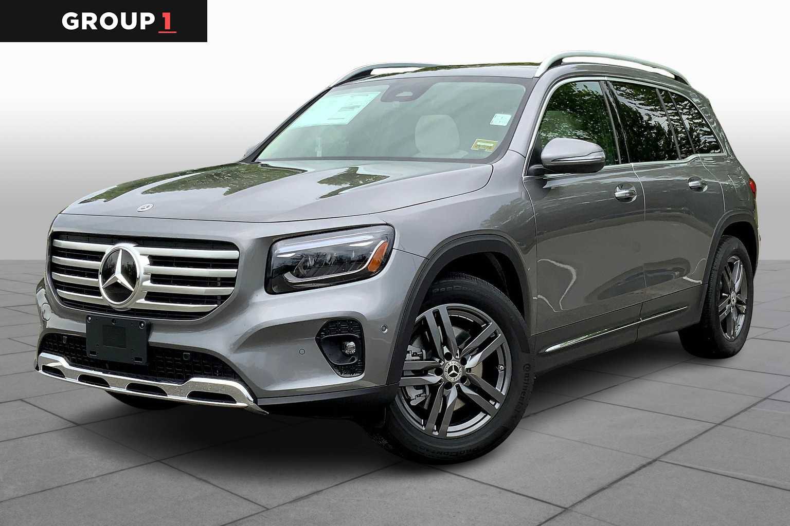 New 2025 Mercedes-Benz GLB GLB 250 SUV in Houston #SW432197 | Group 1 ...