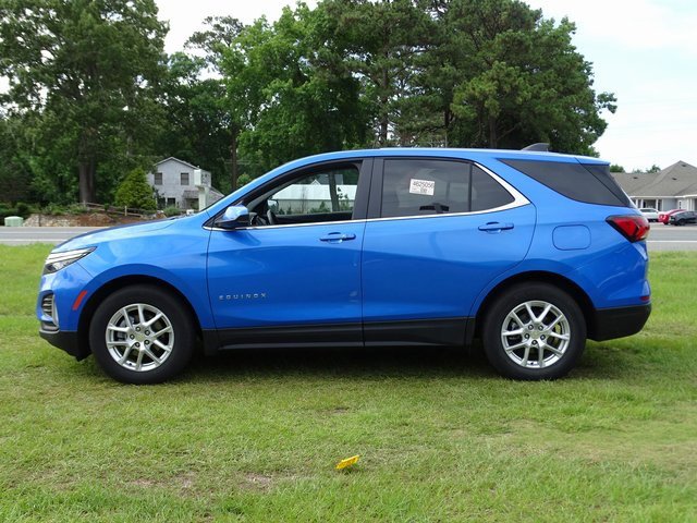 Pre-Owned 2024 Chevrolet Equinox LT SUV in Kitty Hawk #BX0048 | Boyd's ...