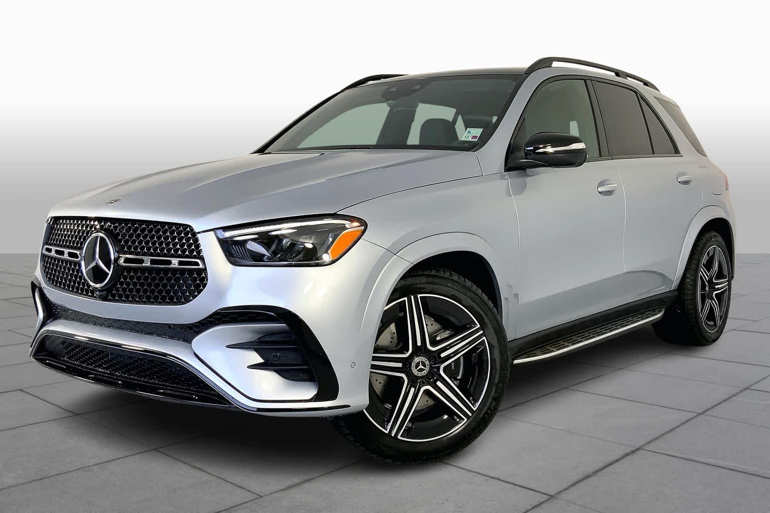 New 2025 Mercedes-Benz GLE GLE 450e SUV in Shreveport #SB359437 | Mercedes-Benz of Shreveport