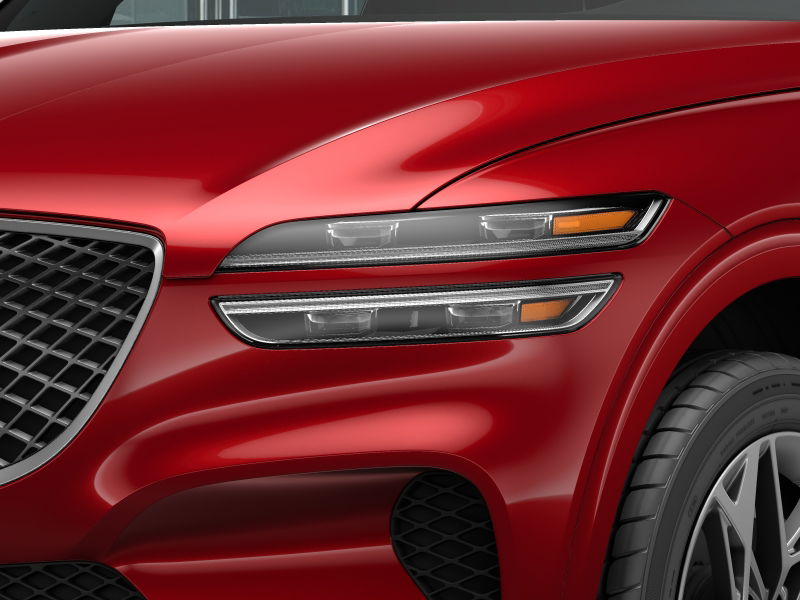 New 2025 Genesis GV70 2.5T SELECT 4D Sport Utility in Atlanta #GV725262 ...