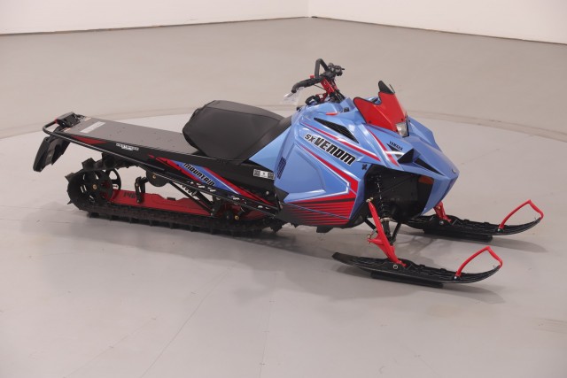 New 2024 Yamaha SX VENOM MOUNTAIN – 146″ TRACK SNOWMOBILE in Arborg ...