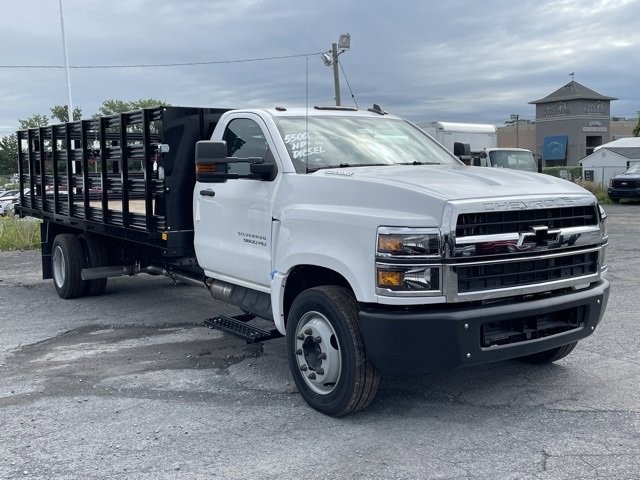 New 2023 Chevrolet Silverado 5500 HD Work Truck Regular Cab in Albany # ...