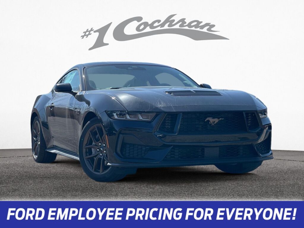 New 2025 Ford Mustang GT Premium Fastback Fastback in Butler #YF250072 ...