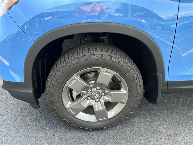 New 2025 Honda Ridgeline TrailSport 4D Crew Cab near Orlando #SB039175 ...