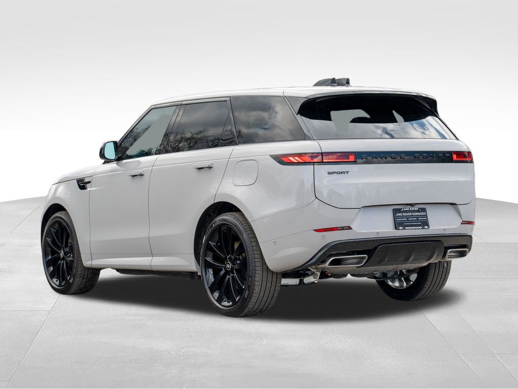 New 2025 Land Rover Range Rover Sport Dynamic SE SUV in Norwood # ...