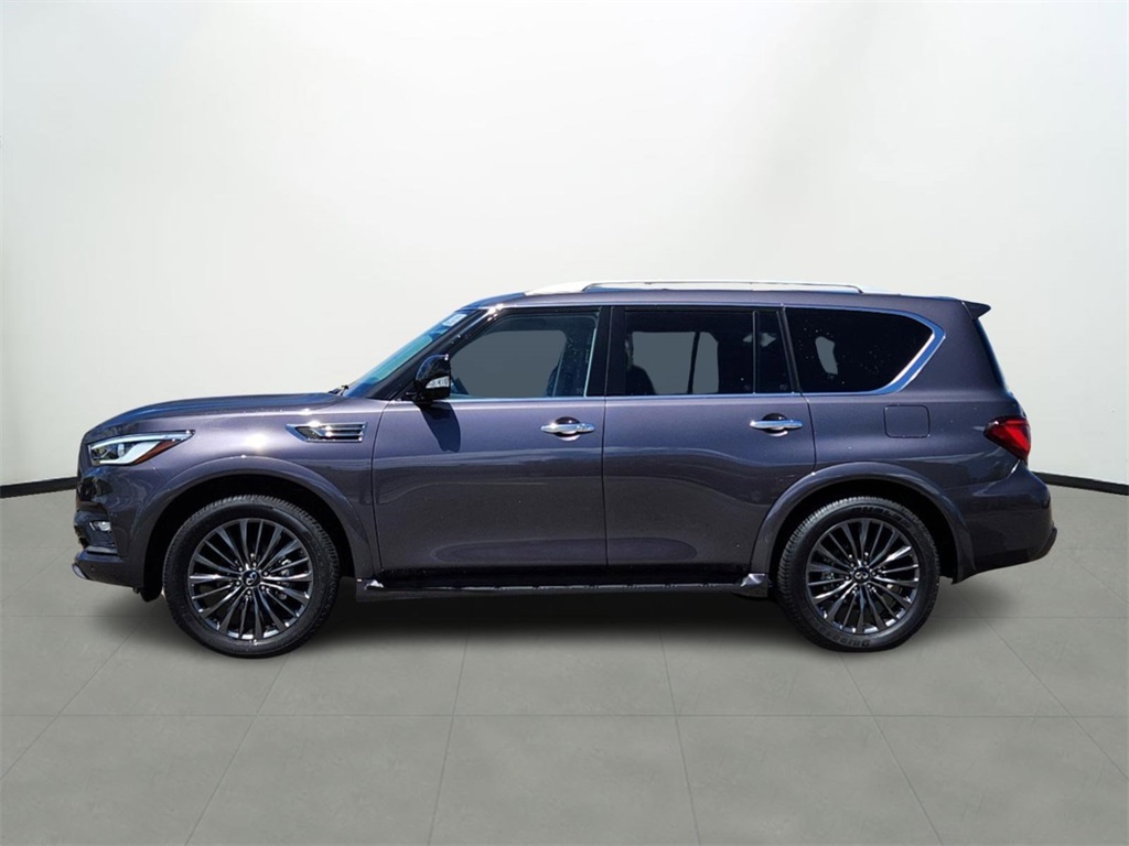 Certified Pre-Owned 2023 INFINITI QX80 Premium Select 4D Sport Utility in Highlands Ranch # ...