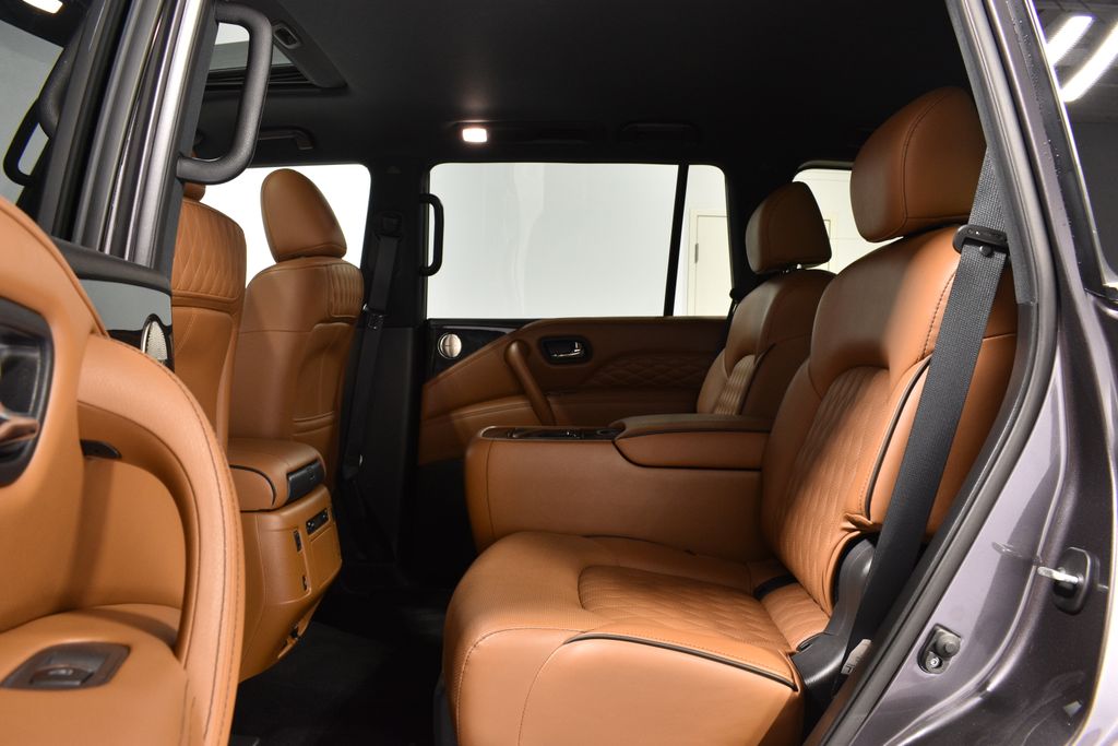 Certified Pre-Owned 2024 INFINITI QX80 Sensory 4D Sport Utility in Beachwood #B25395A | INFINITI ...