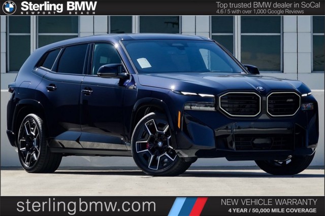 Bmw X8 2022