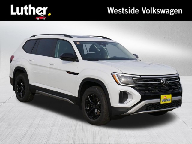 New 2024 Volkswagen Atlas 2.0T Peak Edition SEL Sport Utility in St Louis Park #48240 | Luther ...