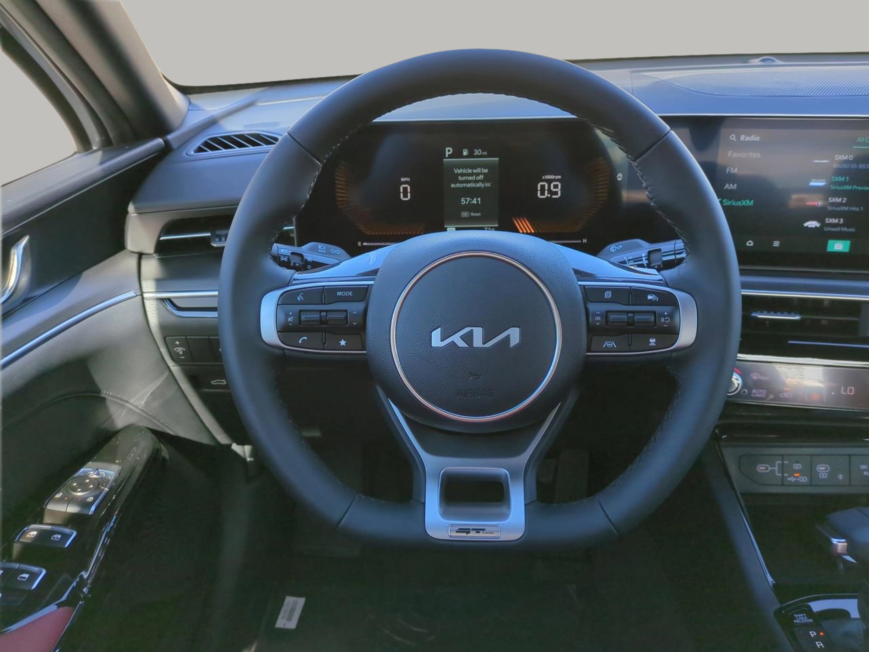 New 2026 Kia K5 GT-Line 4dr Car in Orlando #T5442742 | Greenway Kia East