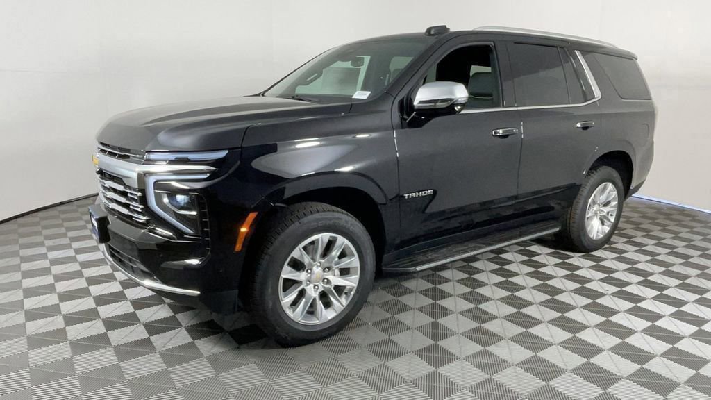 New 2025 Chevrolet Tahoe Premier SUV in #D532808 | Sierra Auto Group