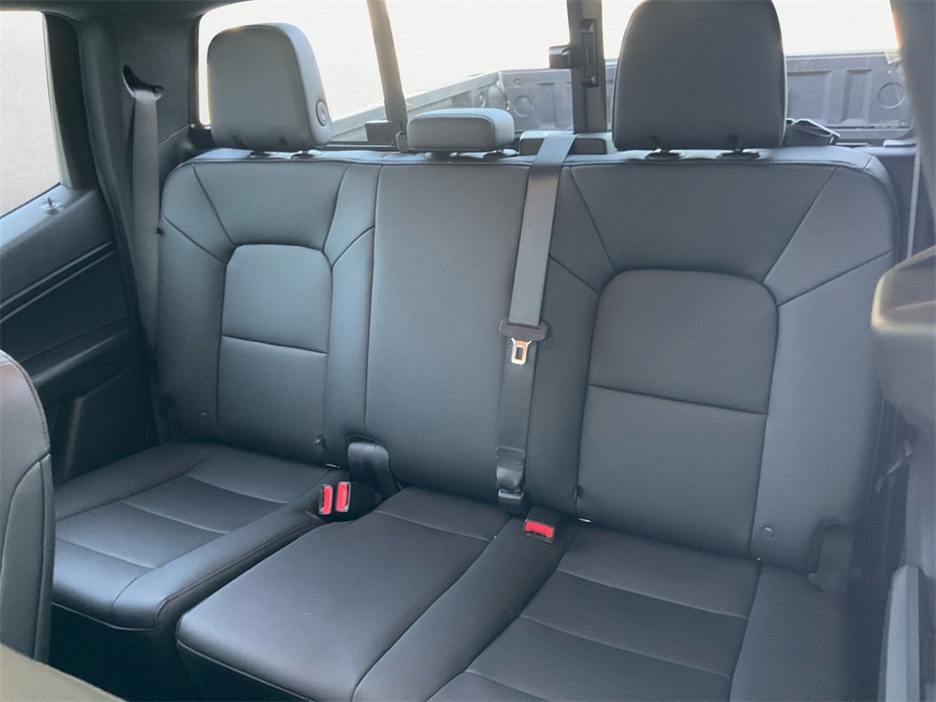 New 2026 Chevrolet Colorado Trail Boss Crew Cab in Salisbury #ST26027 ...