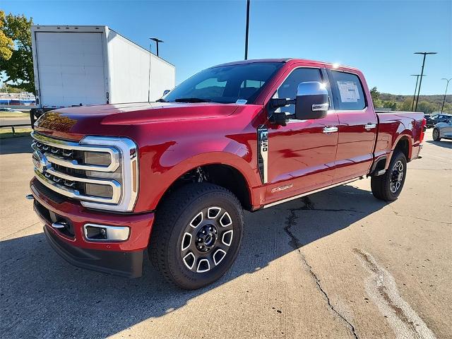 New 2024 Ford Super Duty F-250® Platinum For Sale Tulsa OK | #4F4461