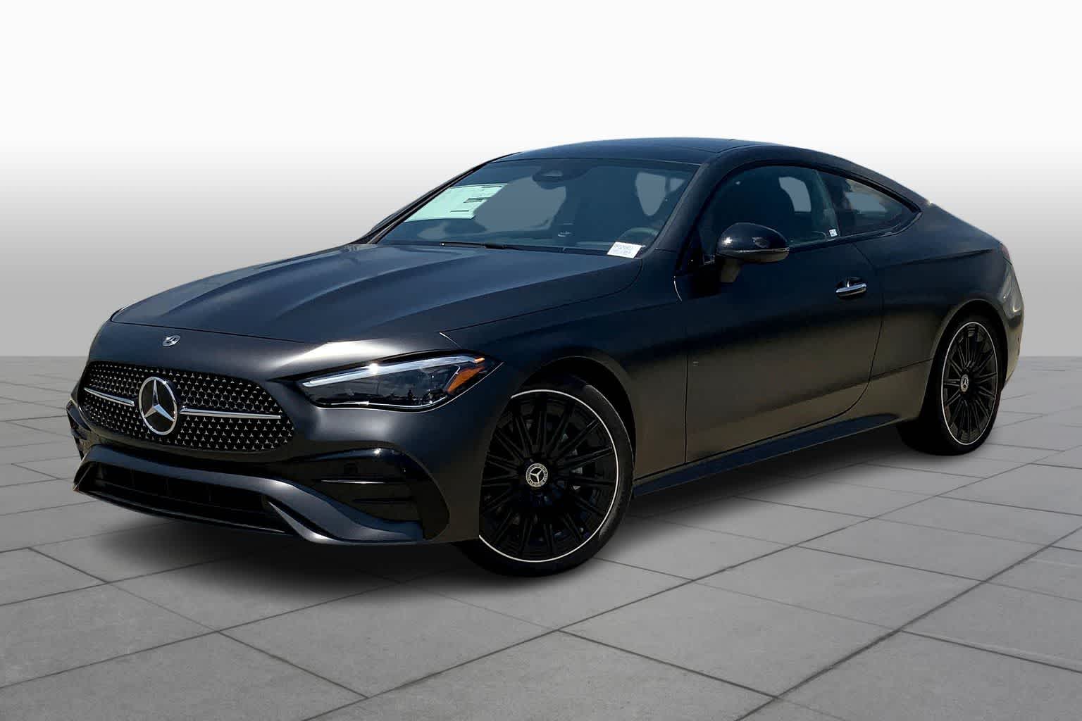 New 2024 Mercedes-Benz CLE CLE 300 2dr Car in Houston #RF029903 ...