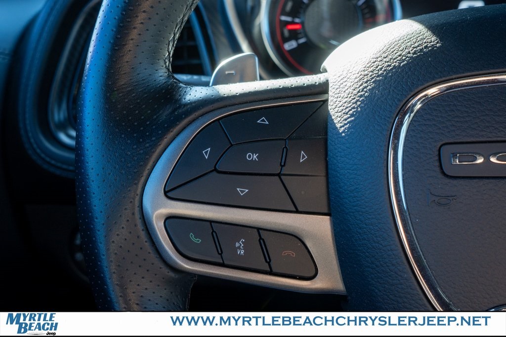 Certified Pre-Owned 2020 Dodge Challenger R/T Scat Pack Widebody 2D ...