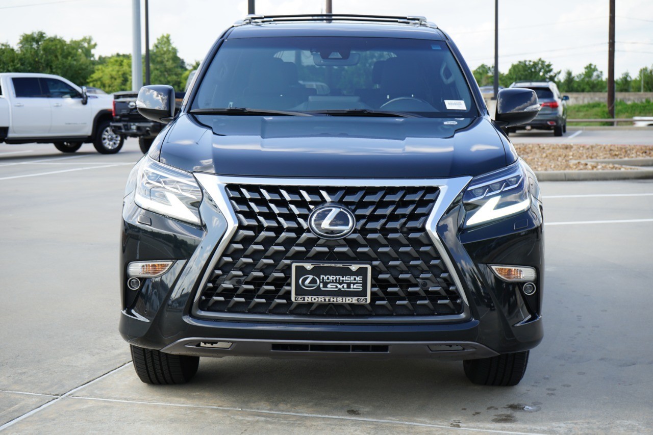 L/Certified 2023 Lexus GX GX 460 Premium SUV in Spring #L31256B ...