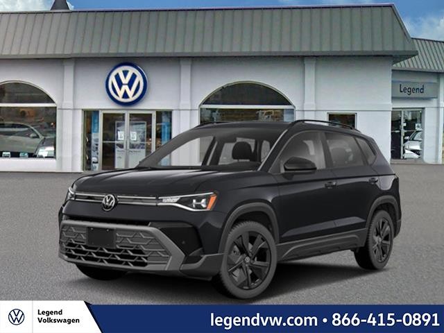 New 2025 Volkswagen Taos 1.5T SE 4D Sport Utility in Amityville #V25127 | Legend Volkswagen