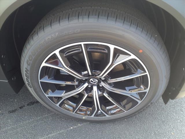 New 2025 Mazda CX-70 Plug-In Hybrid Premium Plus AWD SUV in Hartford ...