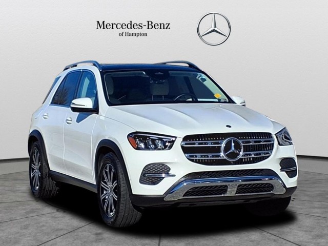 Pre-Owned 2024 Mercedes-Benz GLE GLE 450 Sport Utility in Bowling Green ...