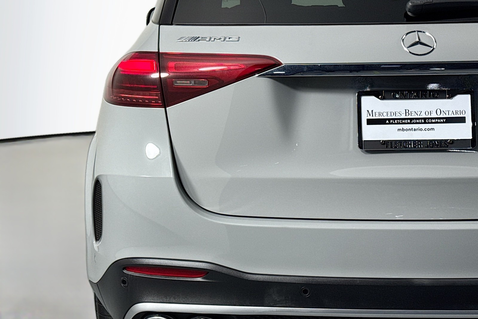 Certified Pre-Owned 2024 Mercedes-Benz GLE AMG® GLE 53 Sport Utility in ...