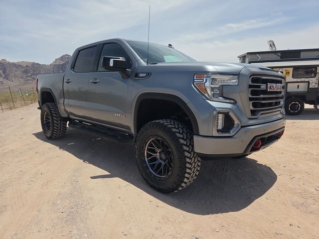 Pre-Owned 2021 GMC Sierra 1500 AT4 4D Crew Cab in Mesa #5-0972 | Trucks Only