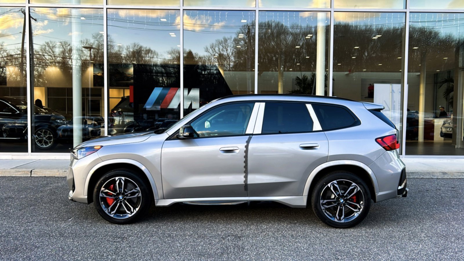 New 2024 BMW X1 M35i Sport Utility in Huntington Station #26271H ...