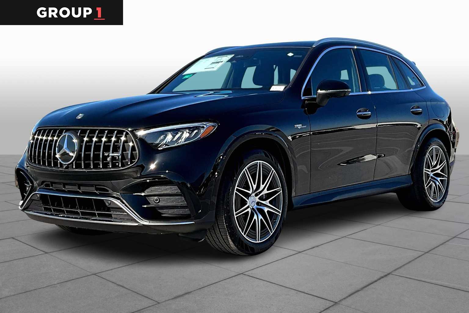 New 2025 Mercedes-Benz GLC AMG® GLC 63 S E Performance SUV in Anaheim # ...