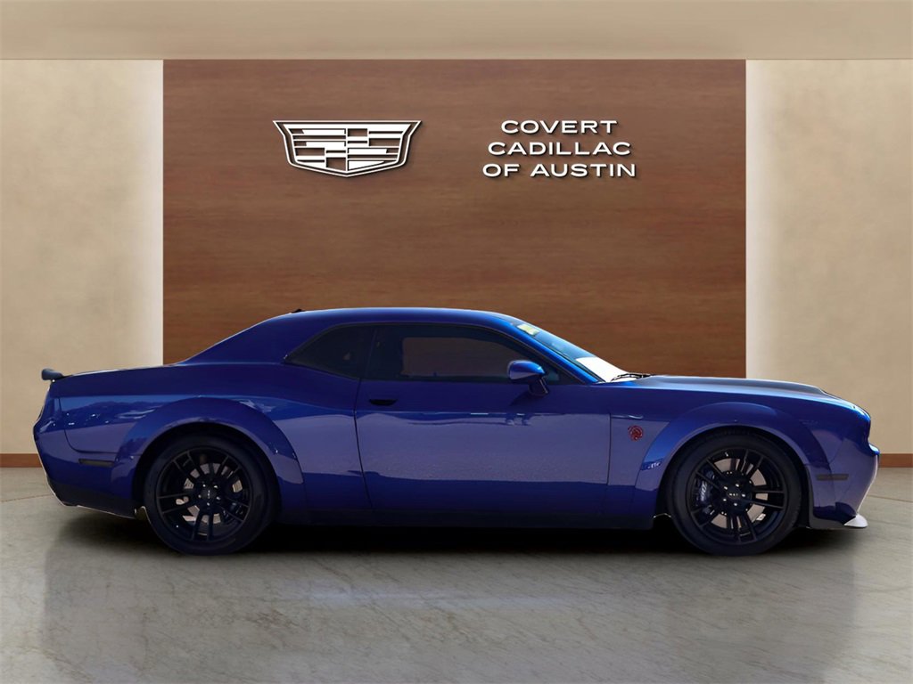 Pre-Owned 2022 Dodge Challenger SRT Hellcat Redeye Widebody Jailbreak ...