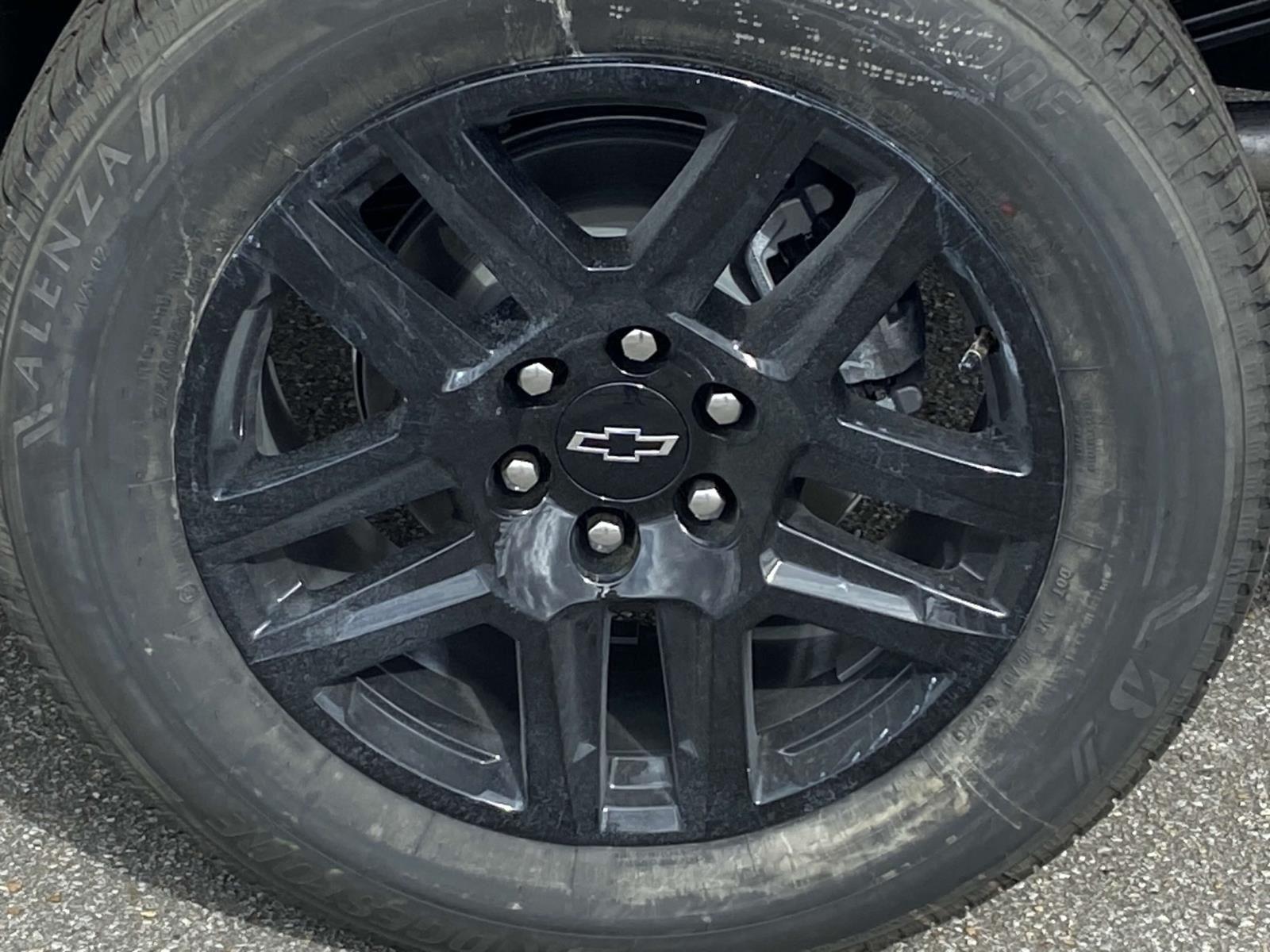 New 2025 Chevrolet Silverado 1500 RST Crew Cab in Birmingham #S1178341 ...