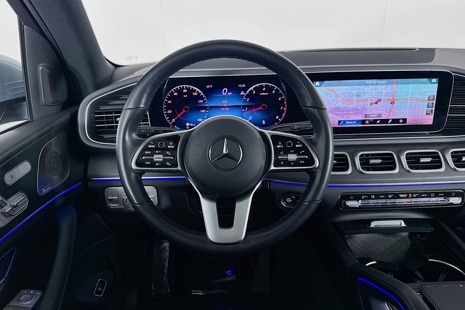 Pre-Owned 2023 Mercedes-Benz GLE GLE 350 Sport Utility in Costa Mesa ...