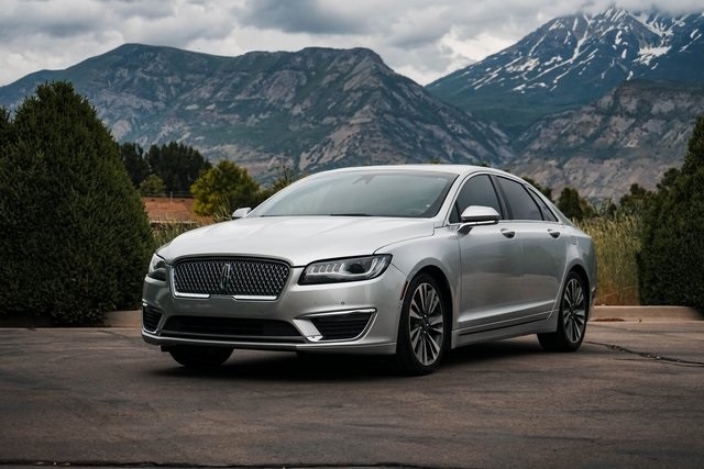 Pre-Owned 2019 Lincoln MKZ Reserve 4D Sedan in Lindon #G39336A | Genesis of Lindon