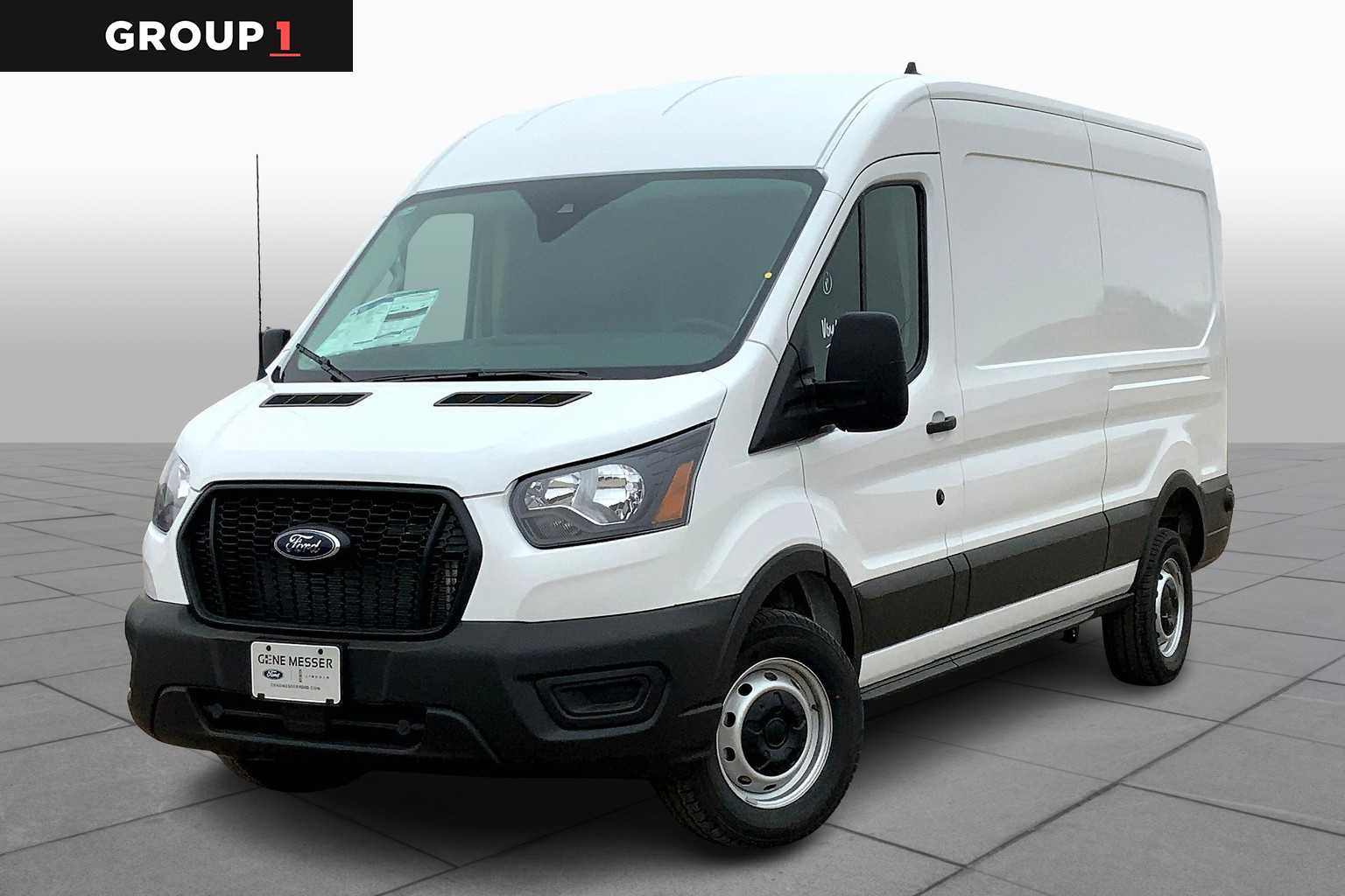 New 2025 Ford Transit Commercial Cargo Van Transit® Long 250 in Amarillo #SKA45973 | Gene Messer ...