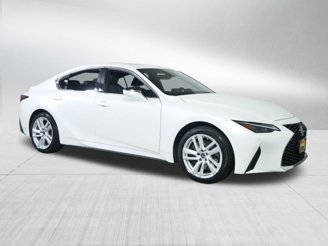 Pre-Owned 2022 Lexus IS IS 300 4dr Car in Golden Valley #3454A ...