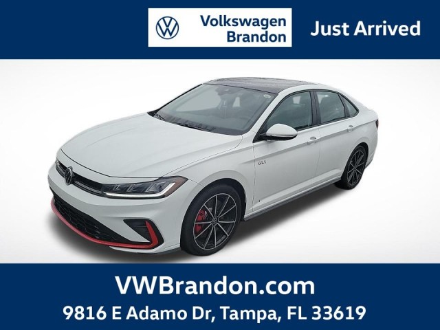 Pre-Owned 2025 Volkswagen Jetta GLI 2.0T Autobahn 4D Sedan in Tampa # ...