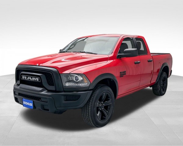 Pre-Owned 2022 Ram 1500 Classic Warlock Quad Cab in Blair #BC250335A ...