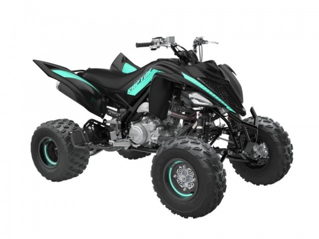 New 2024 Yamaha Raptor 700R SE in #Y24124 | Sid Dillon