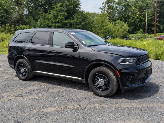New 2023 Dodge Durango Pursuit 4D Sport Utility in Johnston #KJ23604 ...